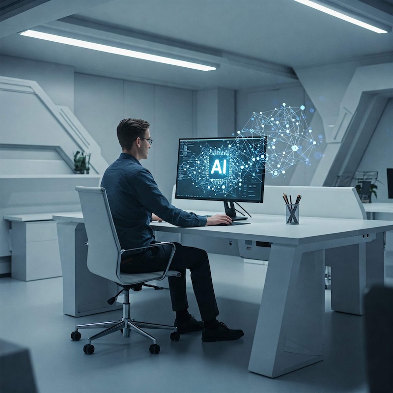 AI Agents: Transform Your Business | Automation Ally